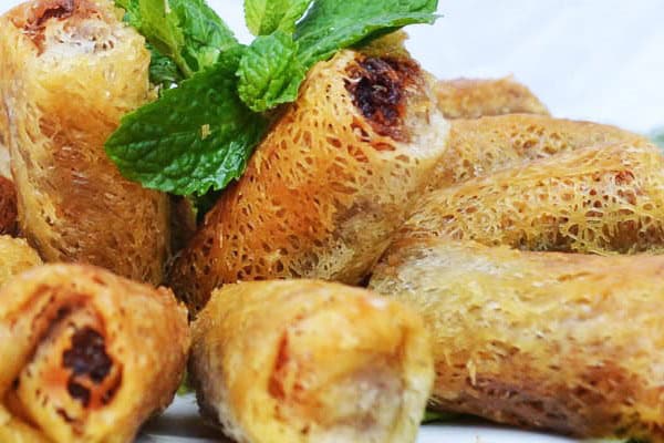 HƯỚNG DẪN LÀM MÓN CHẢ GIÒ RẾ NGON GIÒN KHOÁI KHẨU